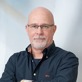 Sibalco AG - Alain Gasser